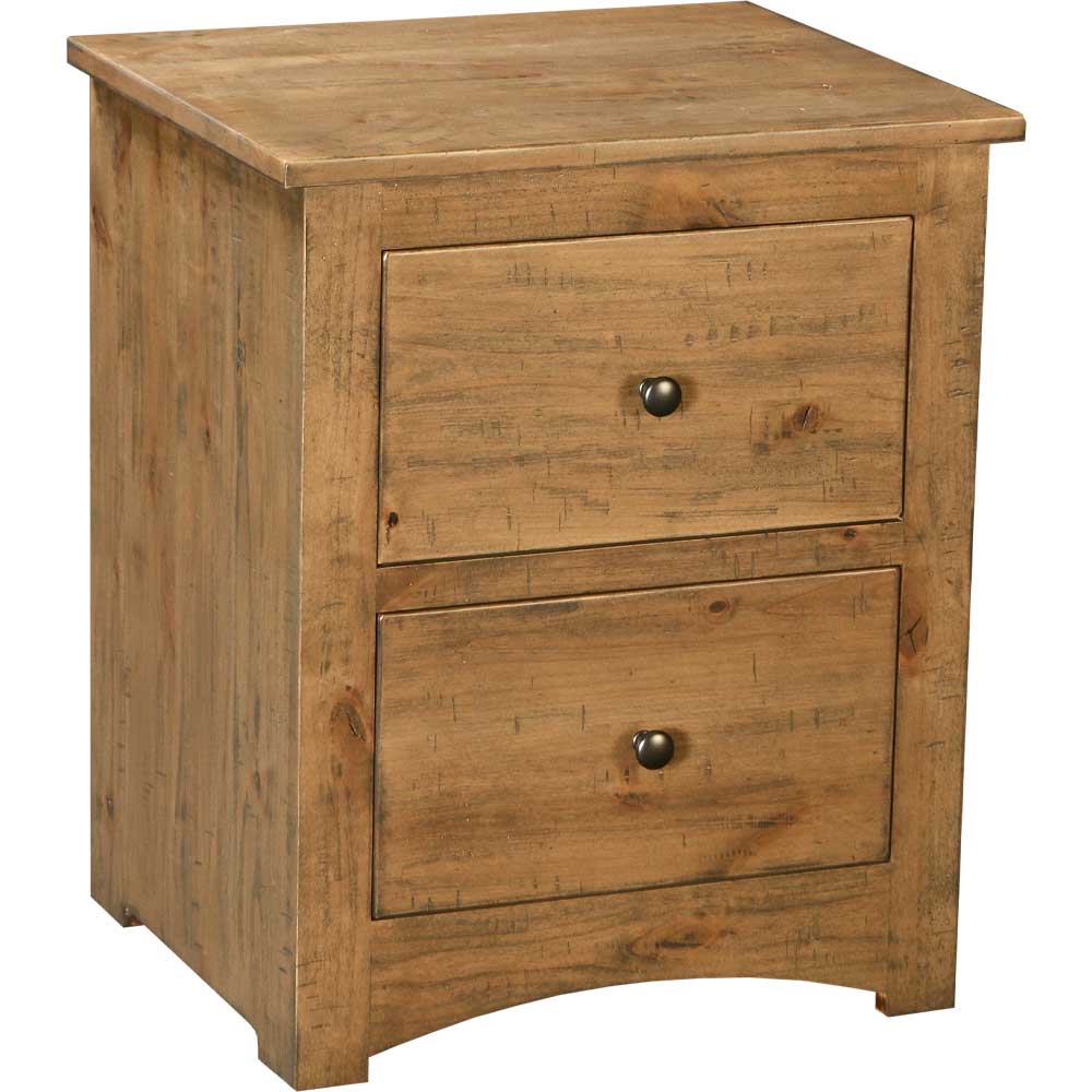 Solid Wood Furniture: Monterey BN-23 Nightstand | Stuart David